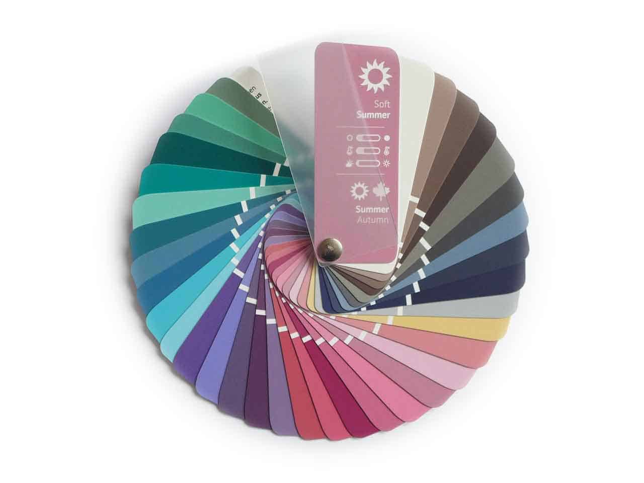 Shop - Color Analysis